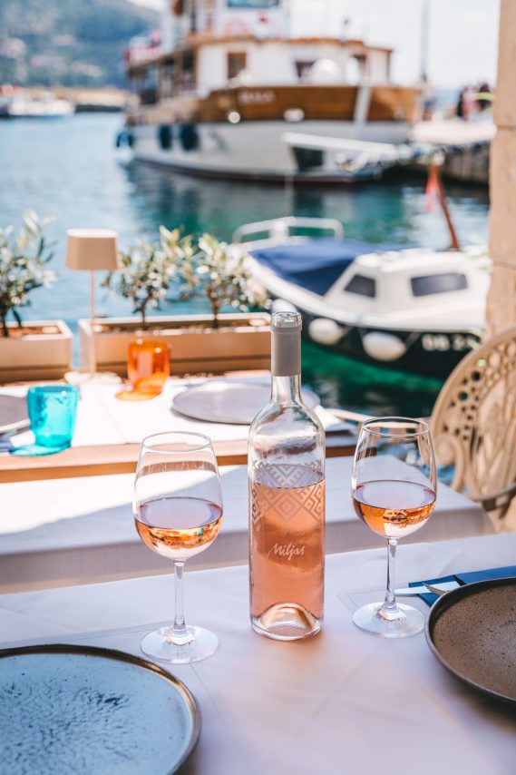 Poklisar restaurant Dubrovnik